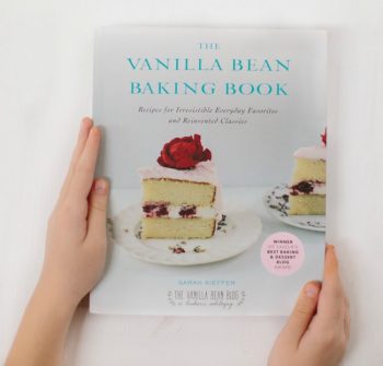 Order the vanilla bean baking book! - The Vanilla Bean Blog
