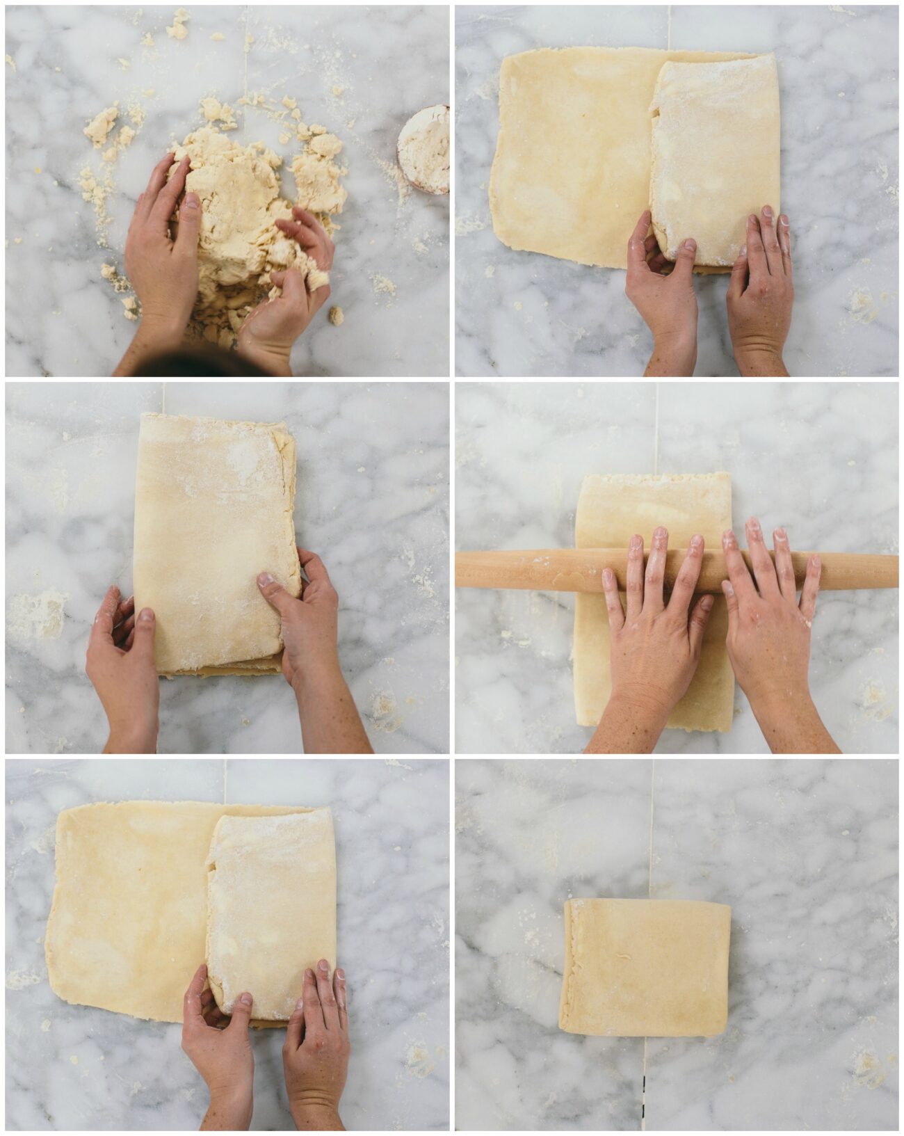 Basic Rough Puff Pastry Recipe - The Vanilla Bean Blog