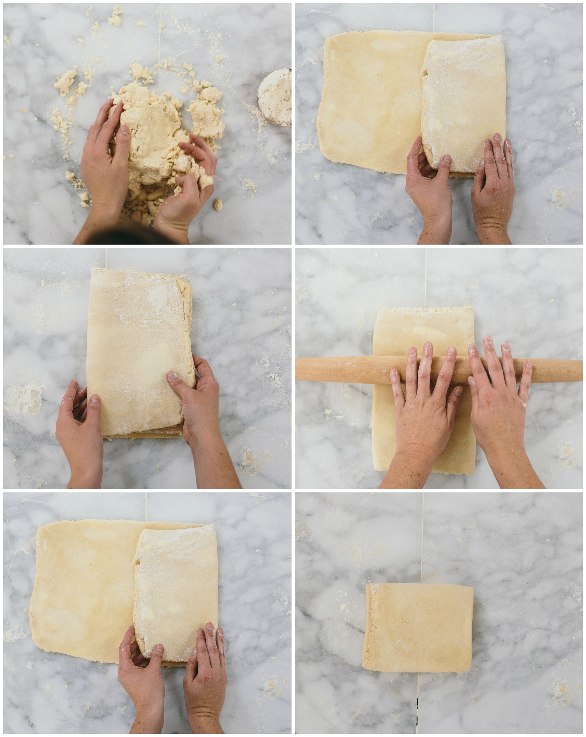 Basic Rough Puff Pastry Recipe - The Vanilla Bean Blog