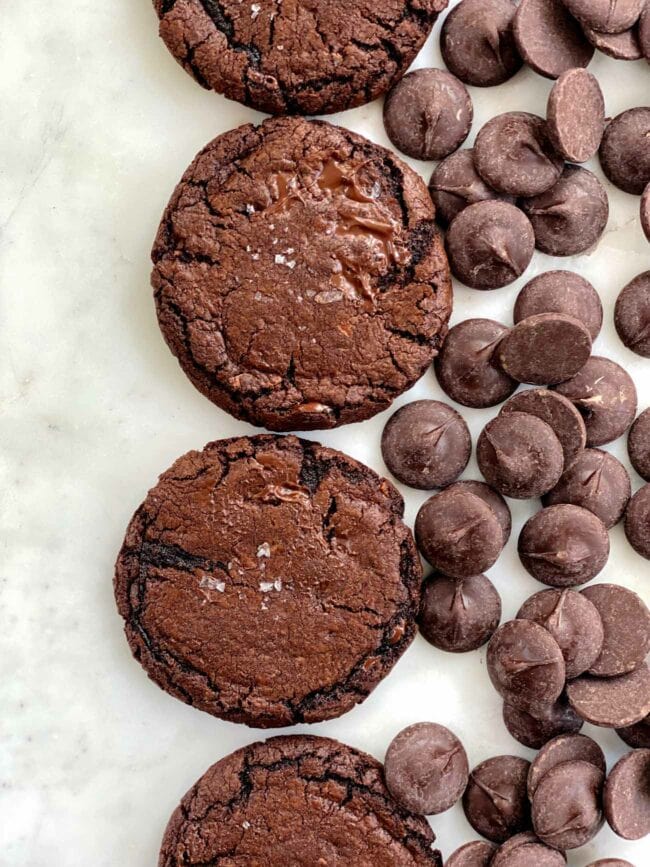 Ultimate Chocolate Cookies | The Vanilla Bean Blog