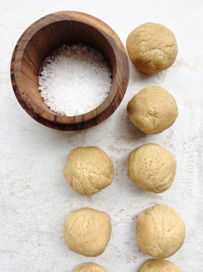 Perfectly Chewy Chocolate Chipless Cookies | Sarah Kieffer