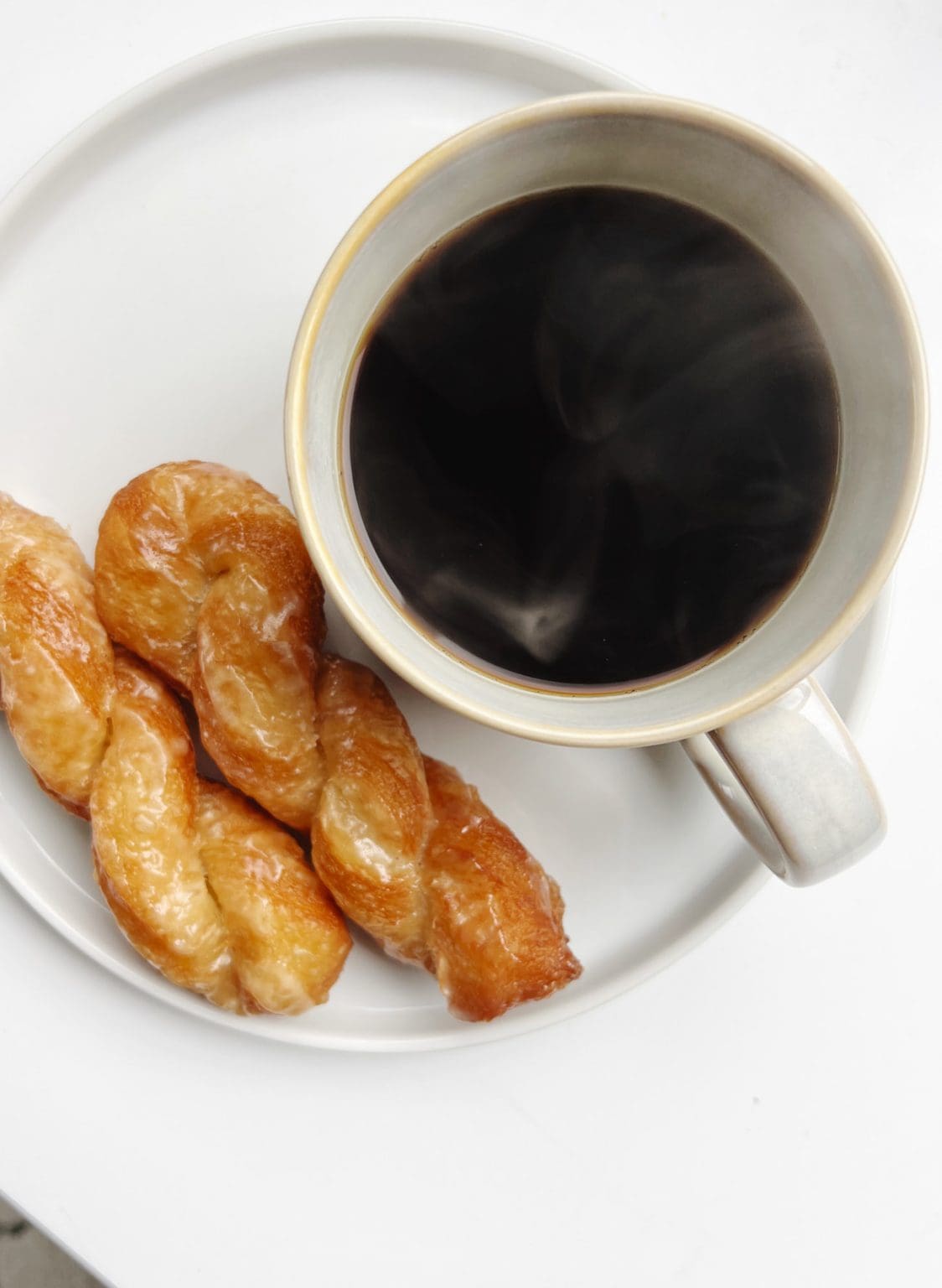 Flaky Homemade Croissant Twists | The Vanilla Bean Blog