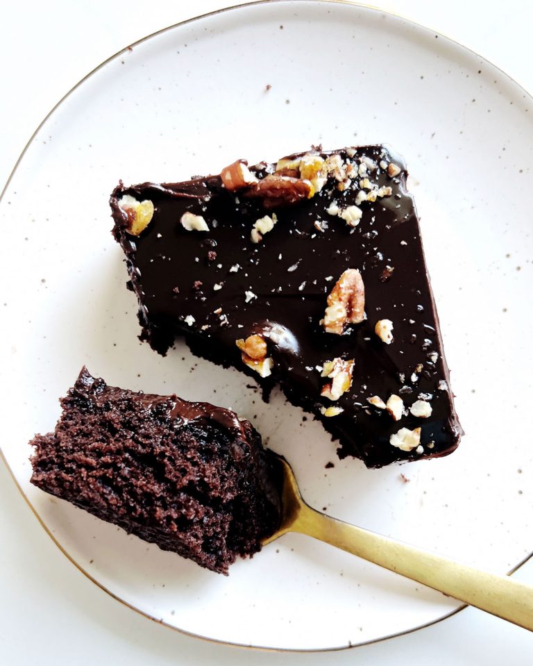 Minnesota Sheet Cake | Sarah Kieffer